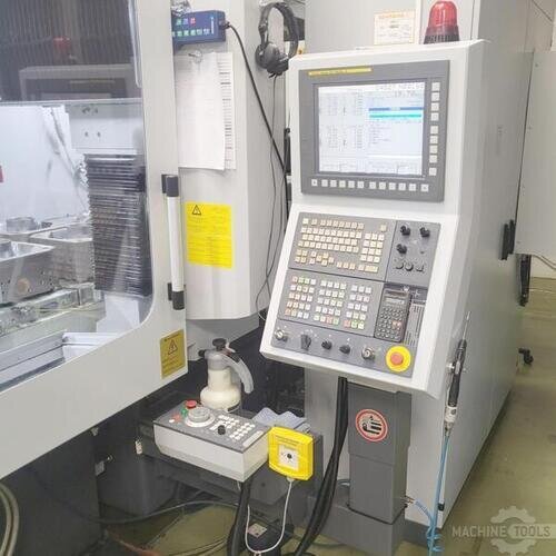 HAUSER Jig Grinders Used - Excellent #594907 - MachineTools.com