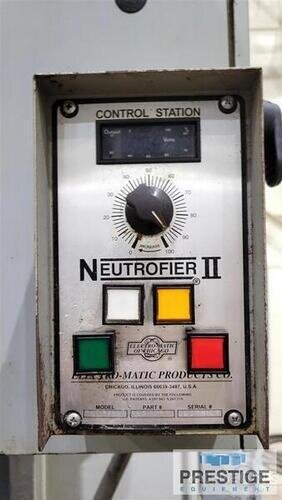 BLANCHARD 22D-42 Rotary Surface Grinders #628470 - MachineTools.com