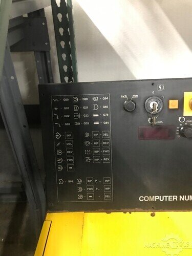 EMCO COMPACT 5 CNC CNC Lathes #620091 - MachineTools.com