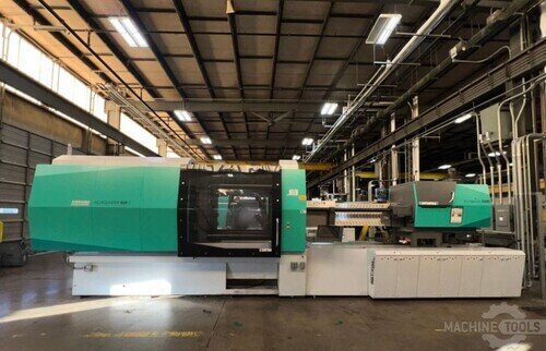 Injection Molding Machines for sale listings - MachineTools.com