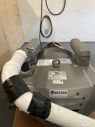 SHOPSABRE PRO408 Routers Used - Excellent #630512 - MachineTools.com