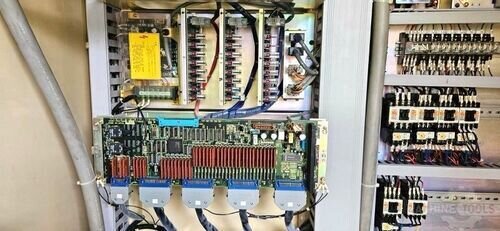 OKUMA & HOWA MILLAC 65V Vertical Machining Centers #630587 ...