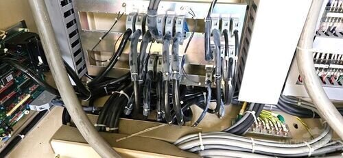 OKUMA & HOWA MILLAC 65V Vertical Machining Centers #630587 ...