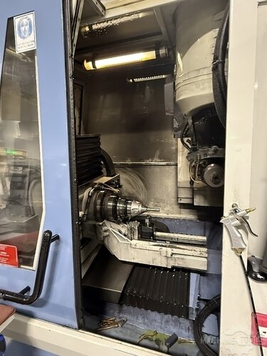 ANCA TX7+XCHANGER Tool & Cutter Grinders Used - Excellent #630857 ...