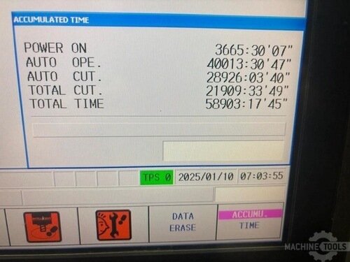 MAZAK NEXUS 6800-II Horizontal Machining Centers #631469 - MachineTools.com