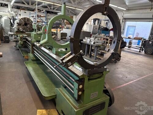 FORTUNE(VICTOR) 32" Engine Lathes #631960 - MachineTools.com