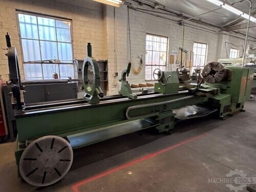 FORTUNE(VICTOR) 32" Engine Lathes #631960 - MachineTools.com