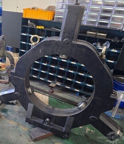 HWACHEON MEGA 100/5000 CNC Lathes Used - Good #632057 - MachineTools.com