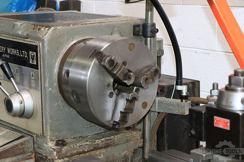 MAZAK JUNIOR Engine Lathes #632948 - MachineTools.com
