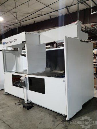 TRUMPF TRUARC WELD 1000 Arc Welders Used - Excellent #633033 ...