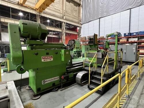 FARREL CNC Lathes Used - Good #562143 - MachineTools.com