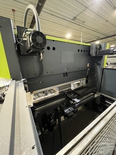 SAFAN DARLEY E-BRAKE B 50-2050 Press Brakes Used - Excellent #631491 ...