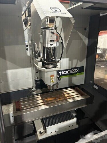 TORMACH 1100MX Vertical Machining Centers Used - Fair #634010 - MachineTools.com