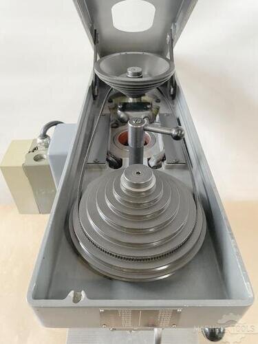 ACIERA TYPE 6 Máquinas para Taladrado y Machueleado Usado - En buenas ...