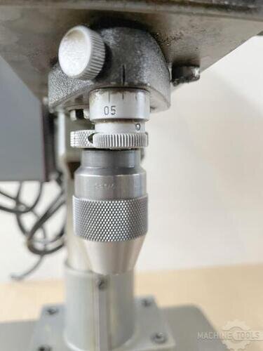 ACIERA TYPE 6 Máquinas para Taladrado y Machueleado Usado - En buenas ...