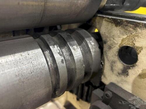 GMC PBR-0412 Plate Bending Rolls including Pinch Used - Good #634437 ...