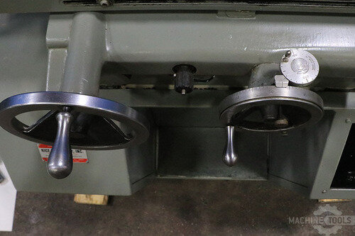 HARIG 618 AUTOMATIC, 1987, 2-AXIS AUTO FEEDS, Reciprocating Surface ...