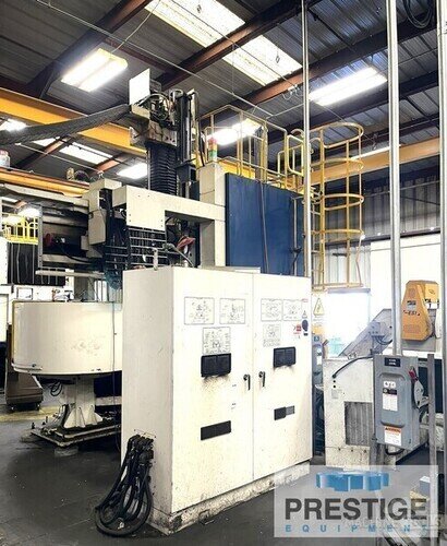 HNK VTB-12/16 Mandrinadoras Verticales (Incluyendo VTL) #635078 ...