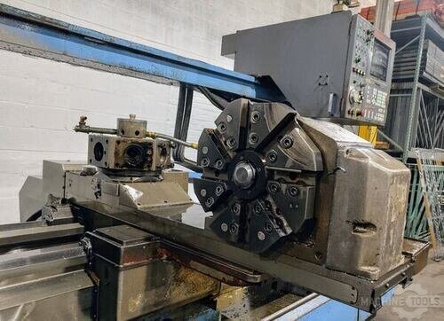 MAZAK M-5N CNC Lathes Used - Good #635166 - MachineTools.com