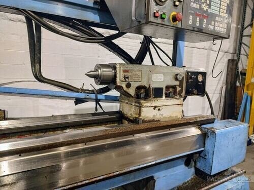 MAZAK M-5N CNC Lathes Used - Good #635166 - MachineTools.com