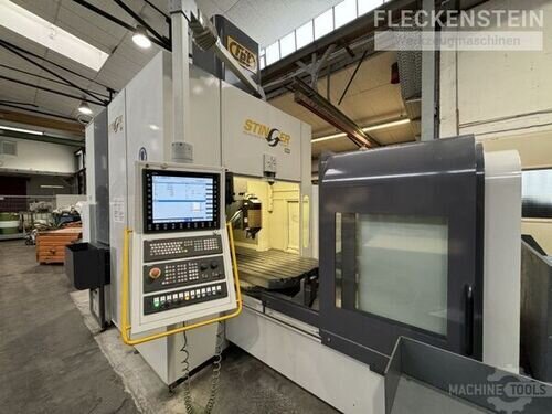FPT STINGER Vertical Machining Centers (5-Axis or More) Used ...