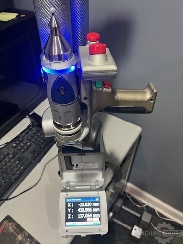 FARO Inspection Machines Used - Good #631911 - MachineTools.com