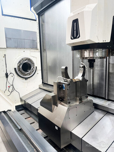 DMG MORI NT 6600 DCG/4000 Tornos, CNC (5-Ejes o Más) Usado - Excelente ...