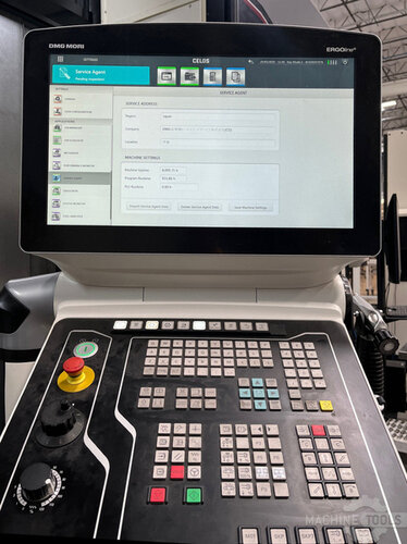 DMG MORI NT 6600 DCG/4000 Tornos, CNC (5-Ejes o Más) Usado - Excelente ...