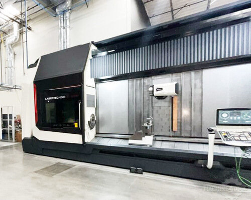 DMG MORI NT 6600 DCG/4000 Tornos, CNC (5-Ejes o Más) Usado - Excelente ...