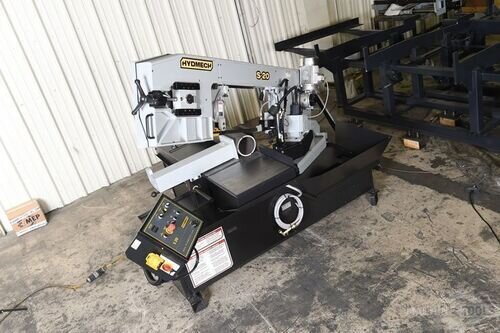 HYD-MECH S-20 Horizontal Band Saws New In-Stock #637803 - MachineTools.com