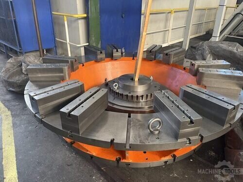 GLEASON PFAUTER P4000 Talladoras de Engranes Usado - Excelente Estado ...