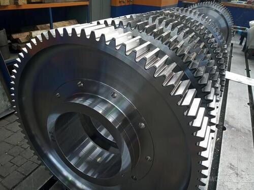 GLEASON PFAUTER P4000 Talladoras de Engranes Usado - Excelente Estado ...