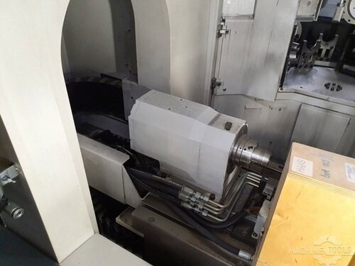HAAS SCHLEIFMASCHINEN MULTIGRIND CB Tool & Cutter Grinders Used ...