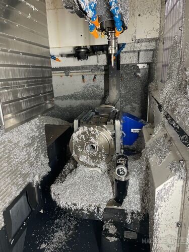 BROTHER R650X2 Vertical Machining Centers #638485 - MachineTools.com