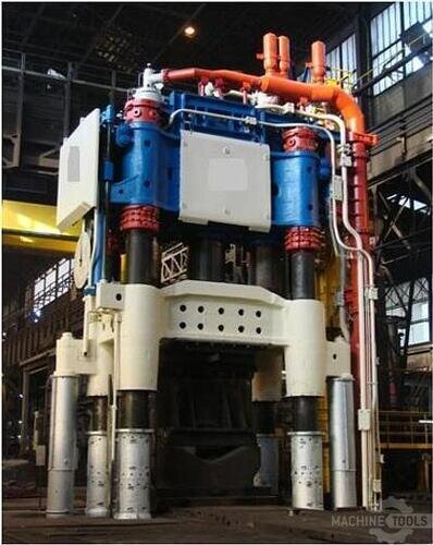 Forging Presses for sale listings - MachineTools.com