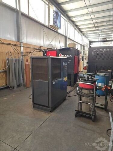 AMADA ENSIS 3015 AJ FIBER Cortadores a Laser 639265 - MachineTools.com