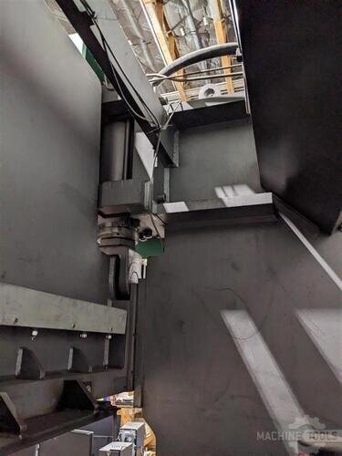 PIRANHA PRO SERIES 2 Press Brakes Used - Good #639360 - MachineTools.com