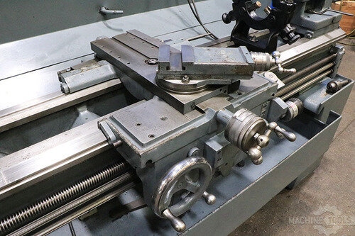 LEBLOND SERVO SHIFT Engine Lathes #638776 - MachineTools.com