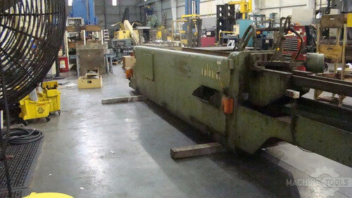 Horizontal Broaches for sale listings - MachineTools.com