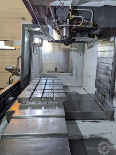 HAAS VM-2 Vertical Machining Centers Used - Good #640010 - MachineTools.com