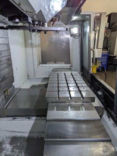 HAAS VM-2 Vertical Machining Centers Used - Good #640010 - MachineTools.com
