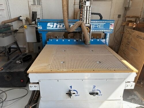 Used SHOPSABRE - MachineTools.com