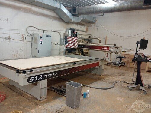 New and Used KOMO - MachineTools.com