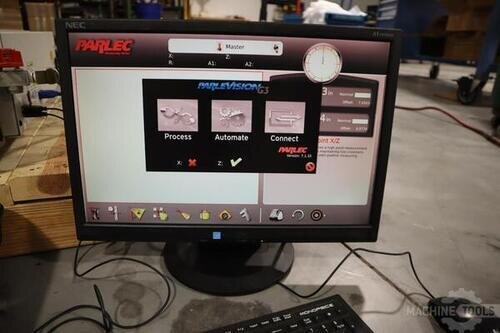 PARLEC TMM 1550 Tool Presetting Machines Used - Good #643399 ...