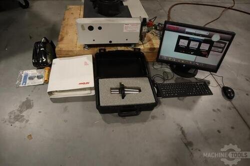 PARLEC TMM 1550 Tool Presetting Machines Used - Good #643399 ...