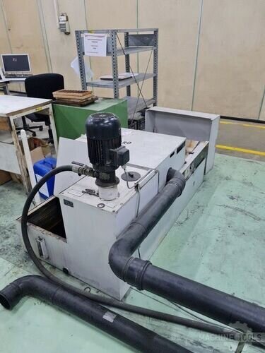 SCHNEEBERGER GEMINI DMR Tool & Cutter Grinders #643512 - MachineTools.com