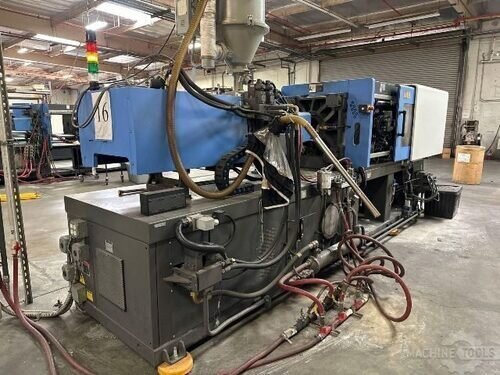HAITIAN MA1600II Injection Molding Machines Used - Excellent #643524 ...