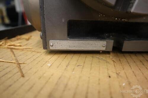 HAAS HRT160SS Rotary Tables Used - Excellent #643713 - MachineTools.com