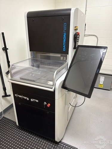 New and Used DATRON - MachineTools.com