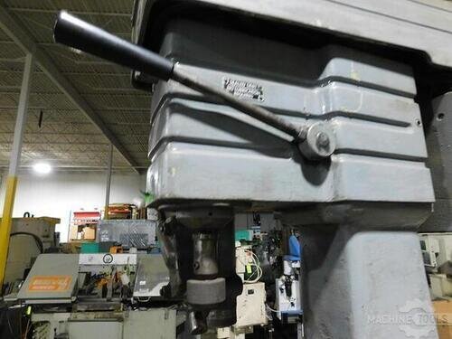 EXCELLO 74AL CENTER LAP Lappers Used - Good #643986 - MachineTools.com